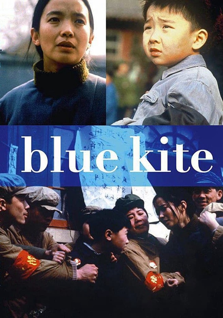 The Blue Kite streaming: where to watch online?